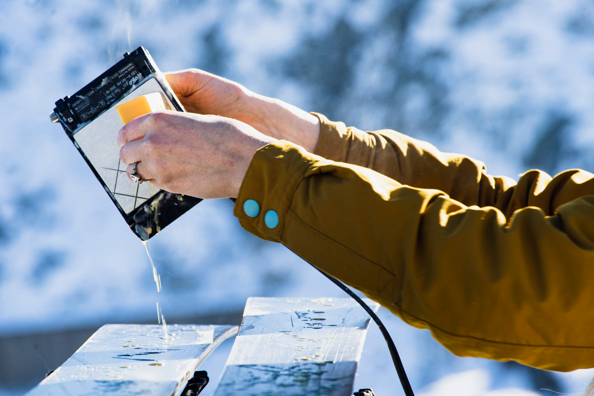 Fluoro Wax Takeback Program – mountainFLOW