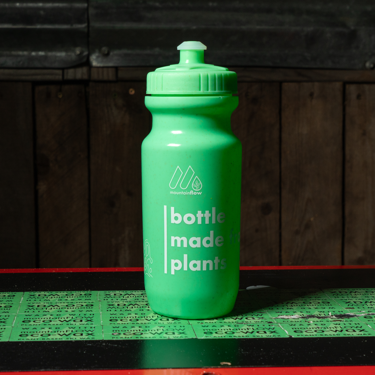 PLANT-BASED WATER BOTTLES – mountainFLOW